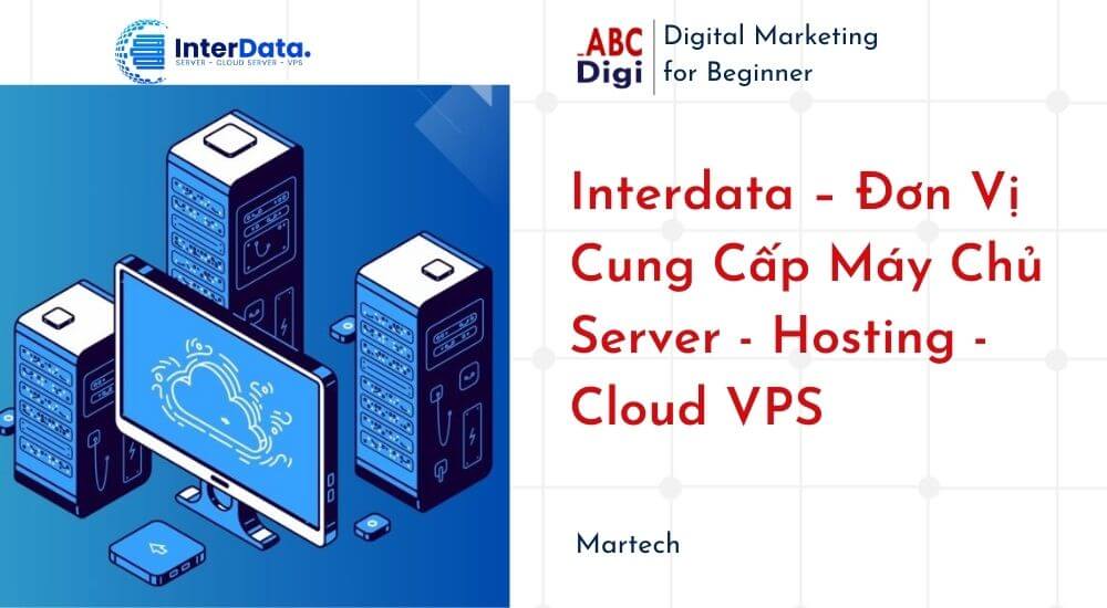 Hosting InterData - Gói Đặc Biệt Cho Cộng Đồng ABC Digi